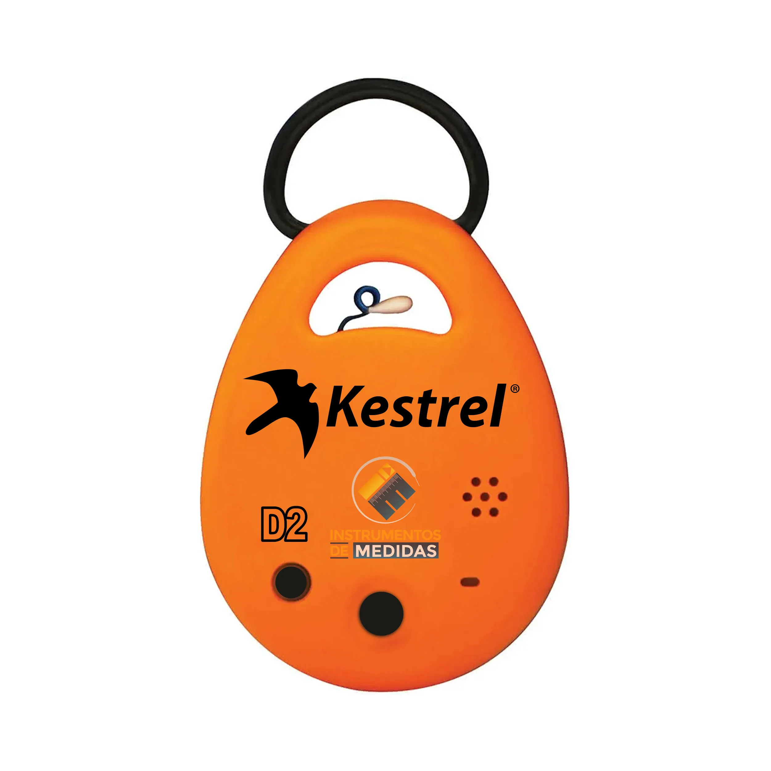 Monitor de estrés por calor Kestrel DROP D2HS - Kestrel Instruments ...